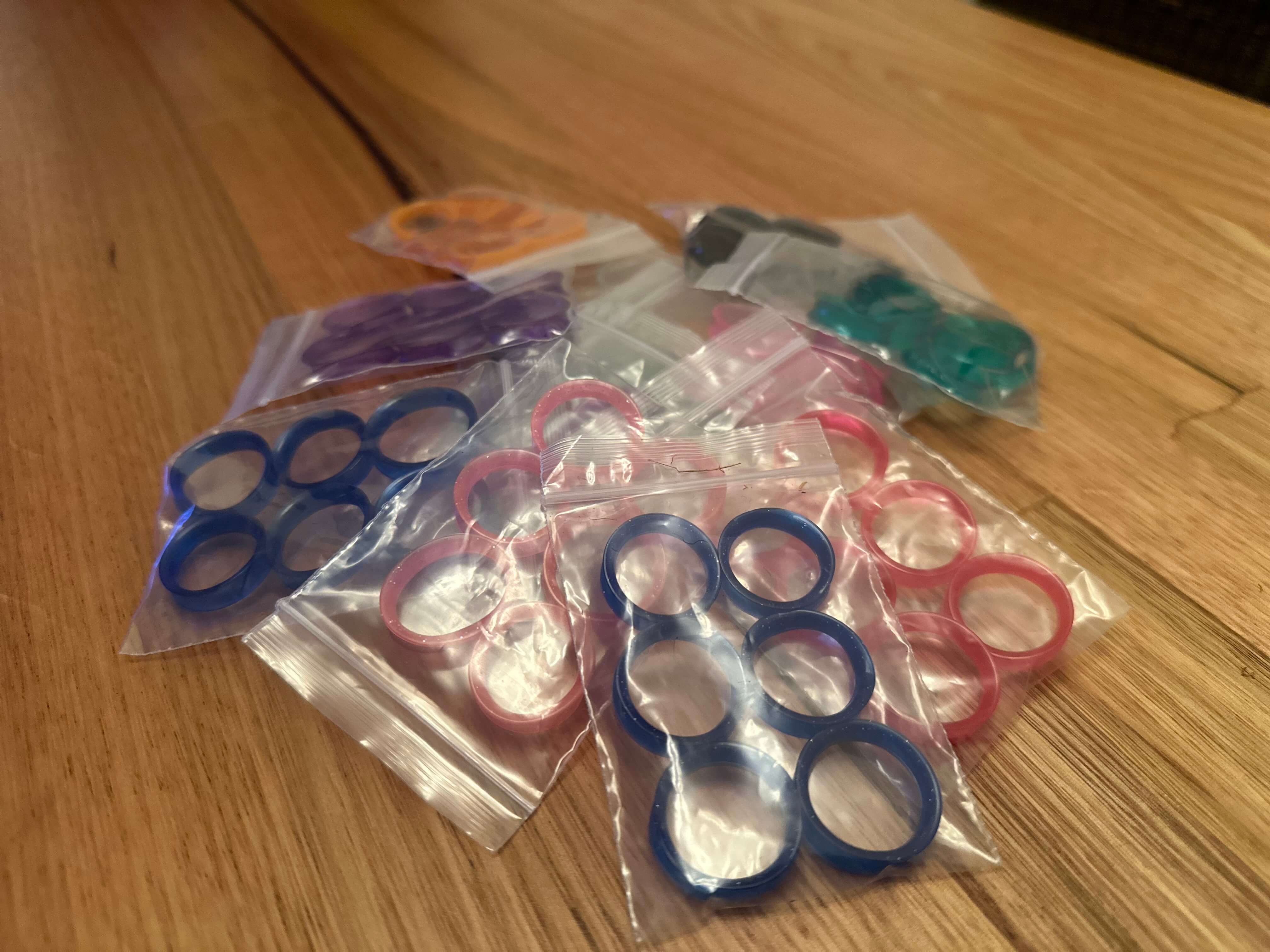 Finger Inserts – Bossscissors